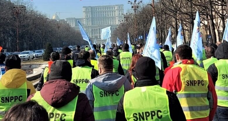 Din nou proteste în țară – Informatia de Severin