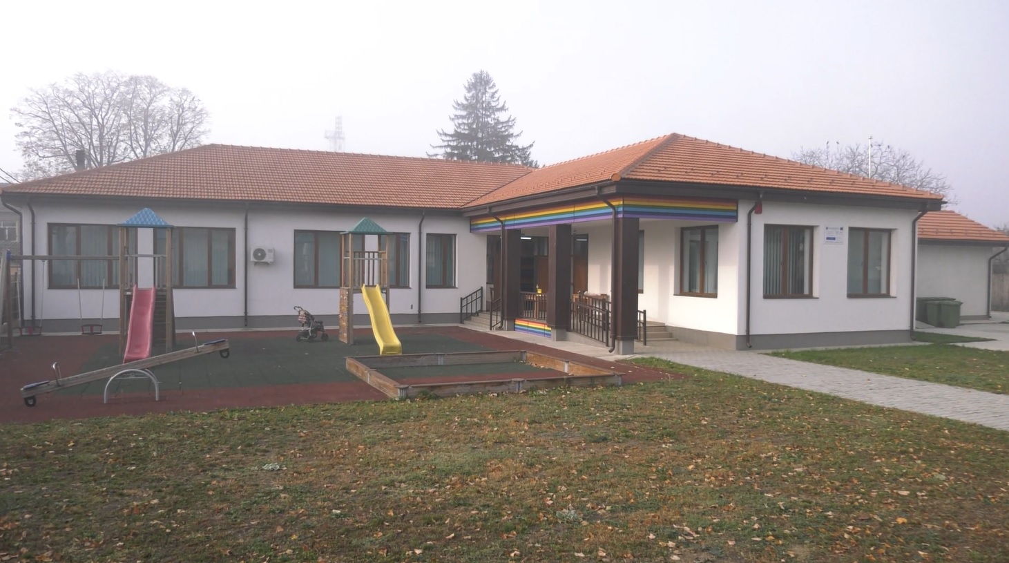 Grădiniță nouă la Pristol – Informatia de Severin