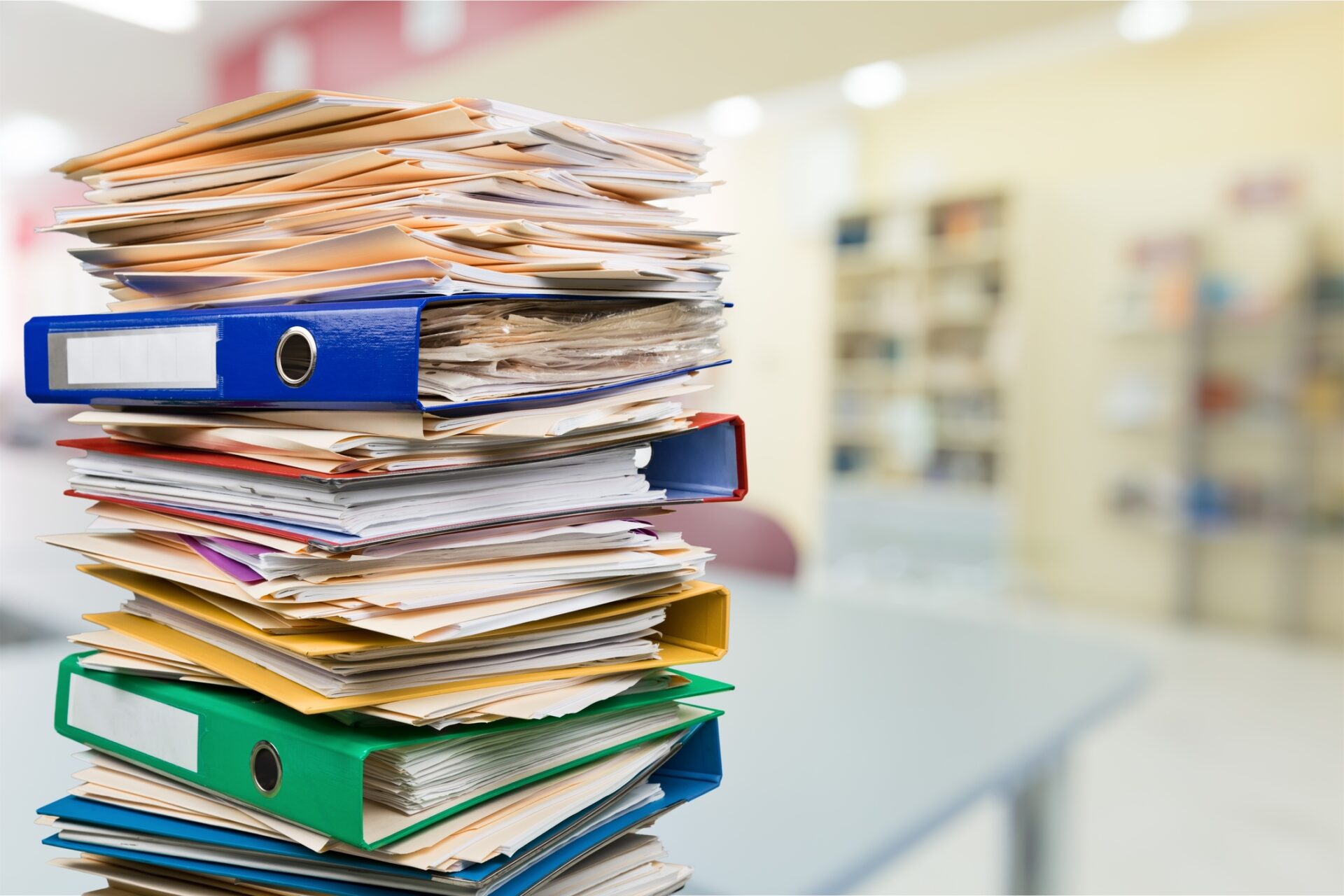 Din IUNIE, fără dosare cu șină – Informatia de Severin