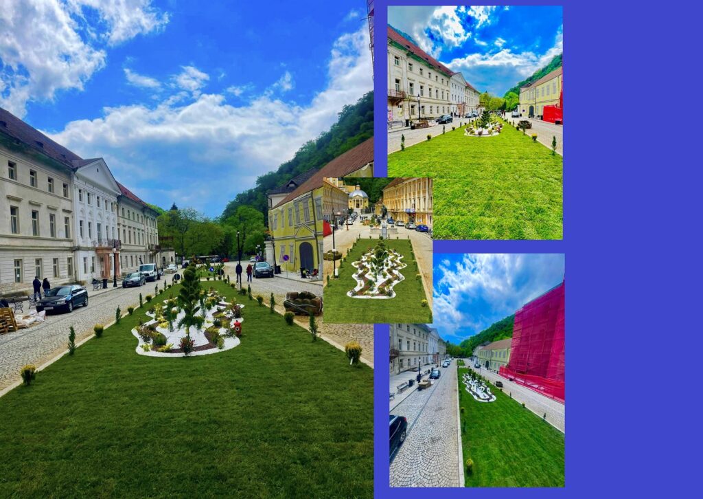 Orașul Termal Băile Herculane, membru activ al Asociației Orașelor ...