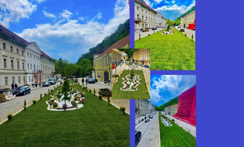 Orașul Termal Băile Herculane, membru activ al Asociației Orașelor ...