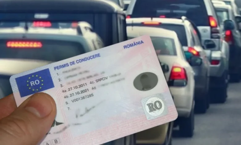 Se va schimba modul de obținere a permisului auto – Informatia de Severin