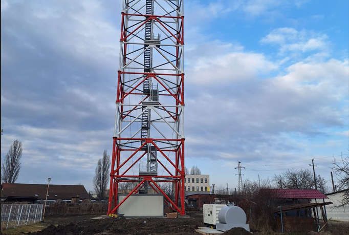 Un radar meteo de ultimă generația a fost inaugurat la Oradea ...
