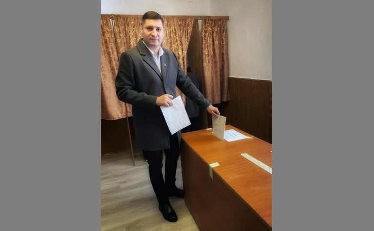 NARCIS VÎLCEANU (FORȚA DREPTEI): „Am votat pentru o țară care să pună ...