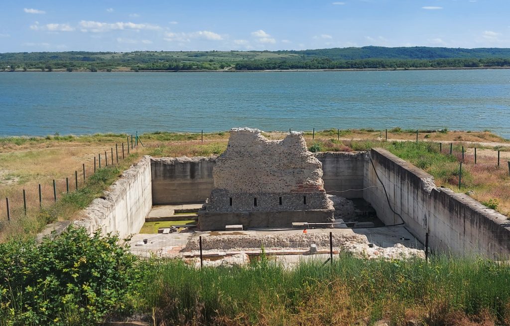 FONDURI EUROPENE PENTRU PODUL LUI TRAIAN ȘI AMFITEATRUL ROMAN ...