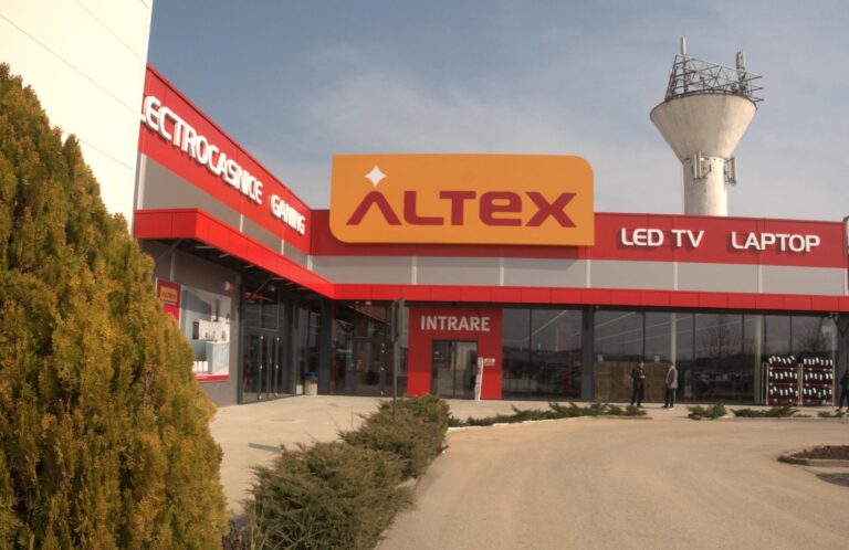 ALTEX a deschis noul magazin de la Drobeta Turnu Severin – Informatia ...